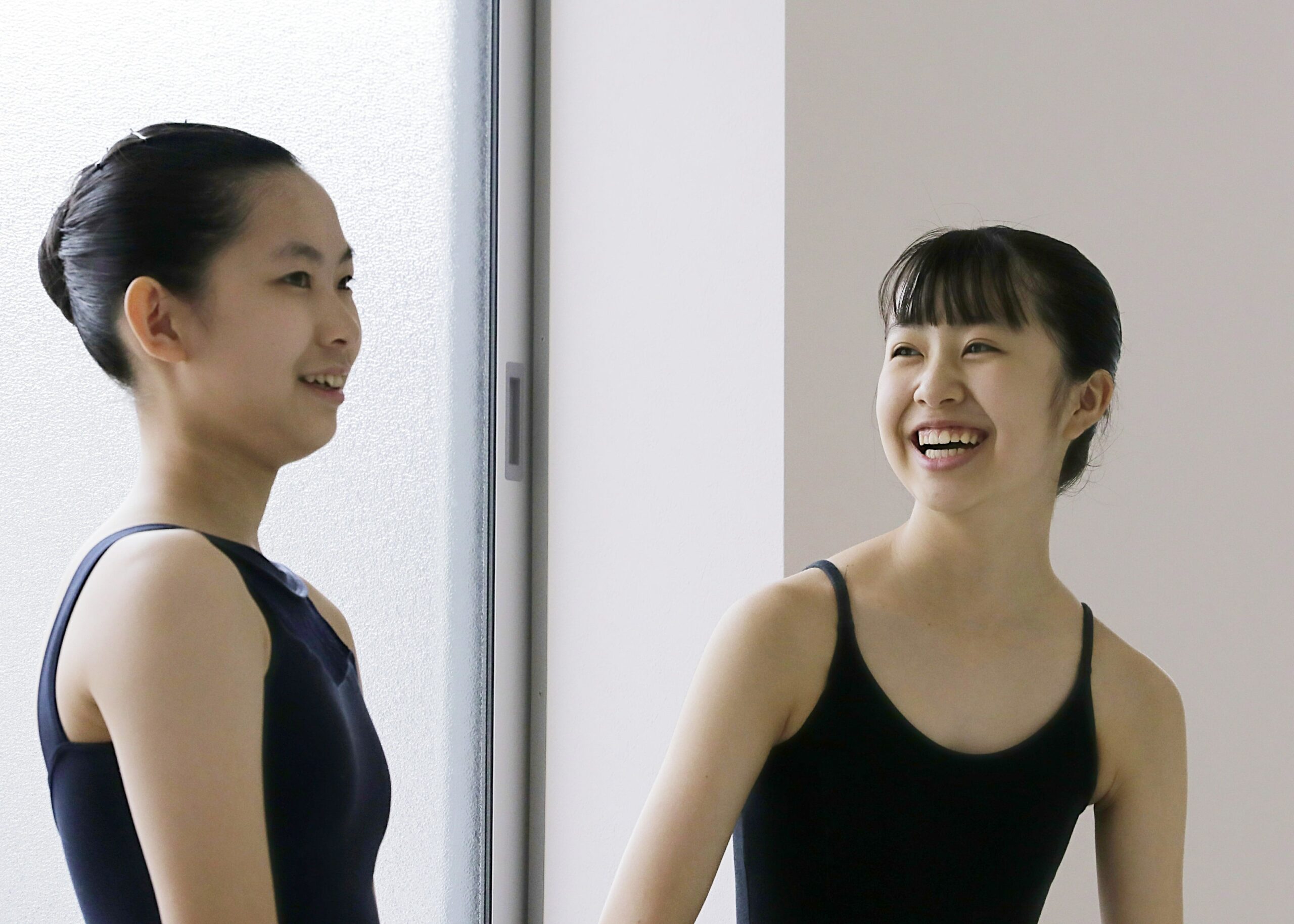 Open | F Ballet Studio
